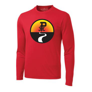 Pathway Long Sleeve Performance tee – Pro2Col