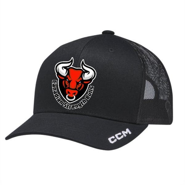 Canadian Strength Bulls CCM hat – Pro2Col
