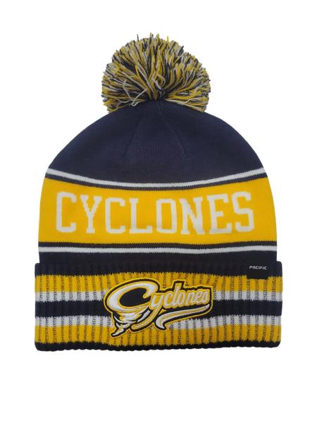 Cyclones Custom Toque – Pro2Col