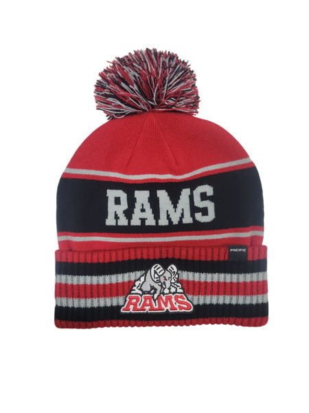 RAMS Custom Toque – Pro2Col