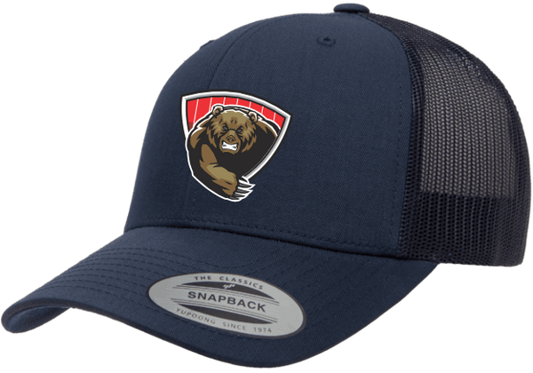 Barry's Bay Trucker cap navy – Pro2Col