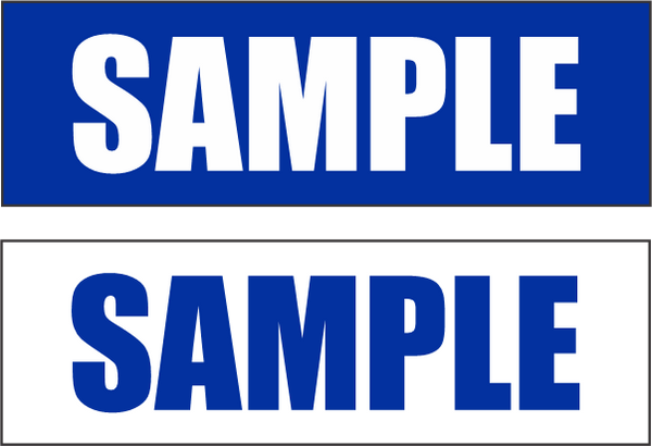 West End Wolverines Hockey Name Bars – Pro2Col