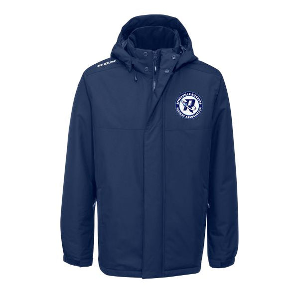 Stittsville Rockets CCM Winter Jacket navy – Pro2Col