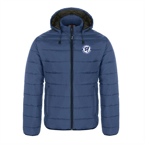 Stittsville Rockets Puffy Jacket navy – Pro2Col