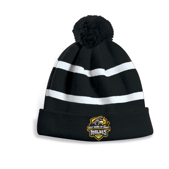 Holy Name of Mary Striped Toque – Pro2Col