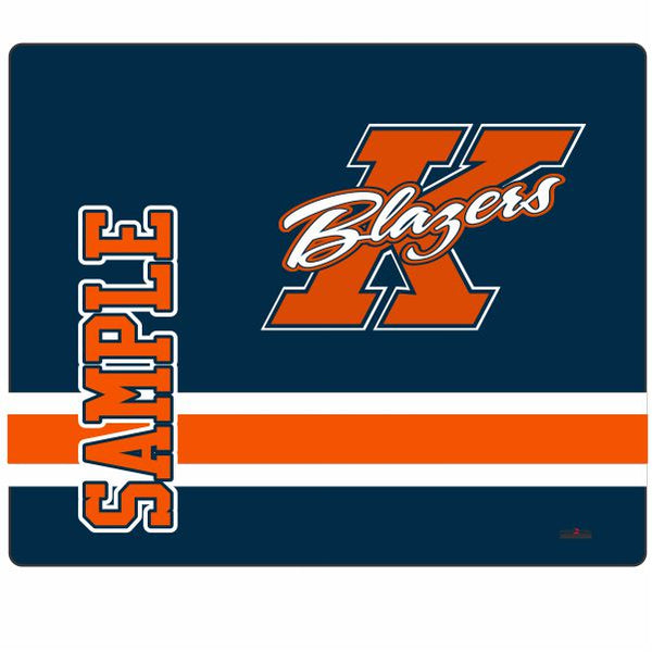 Blazers Custom Skate Mat – Pro2Col