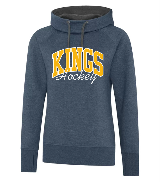 CP Kings Ladies Funnel Neck navy – Pro2Col