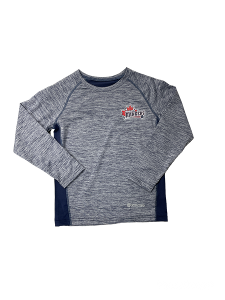 Kanata Rangers Cool Core Performance Long Sleeve Shirt – Pro2Col